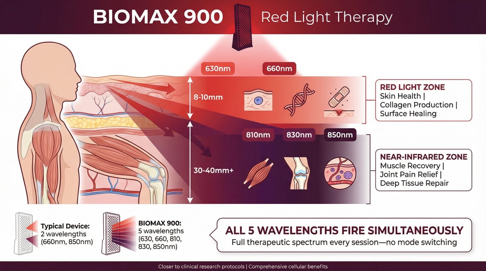2026 Review of the BIOMAX 900: Clinical Power at Home